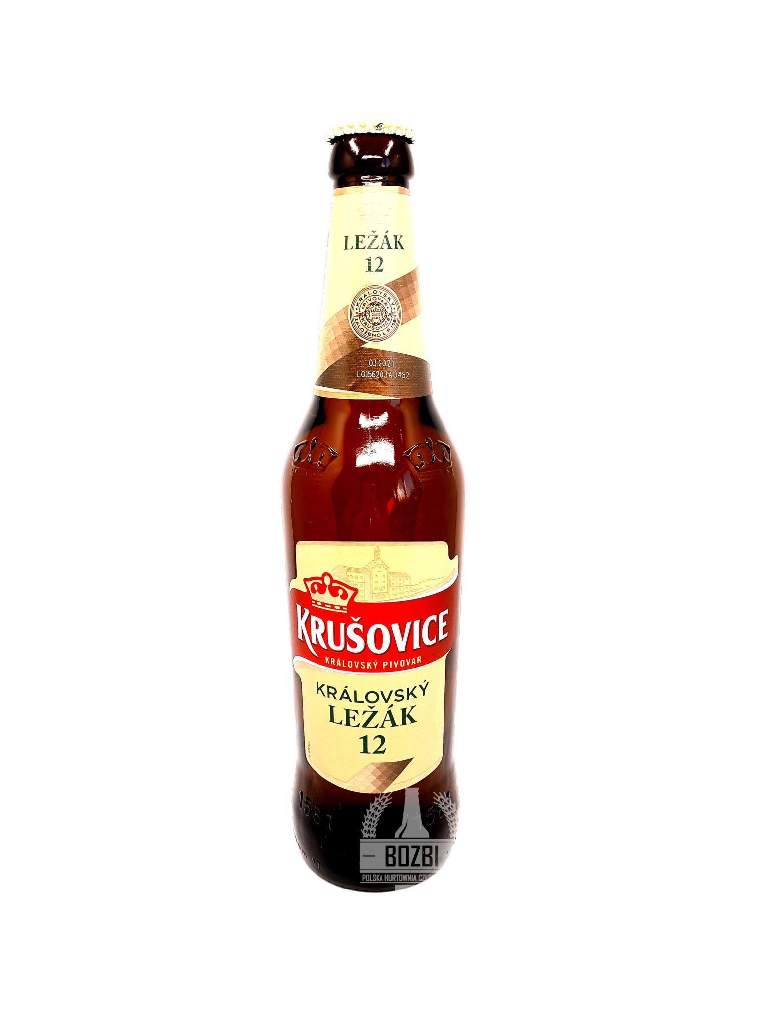 Krusovice - Hurtownia-bozbi.pl