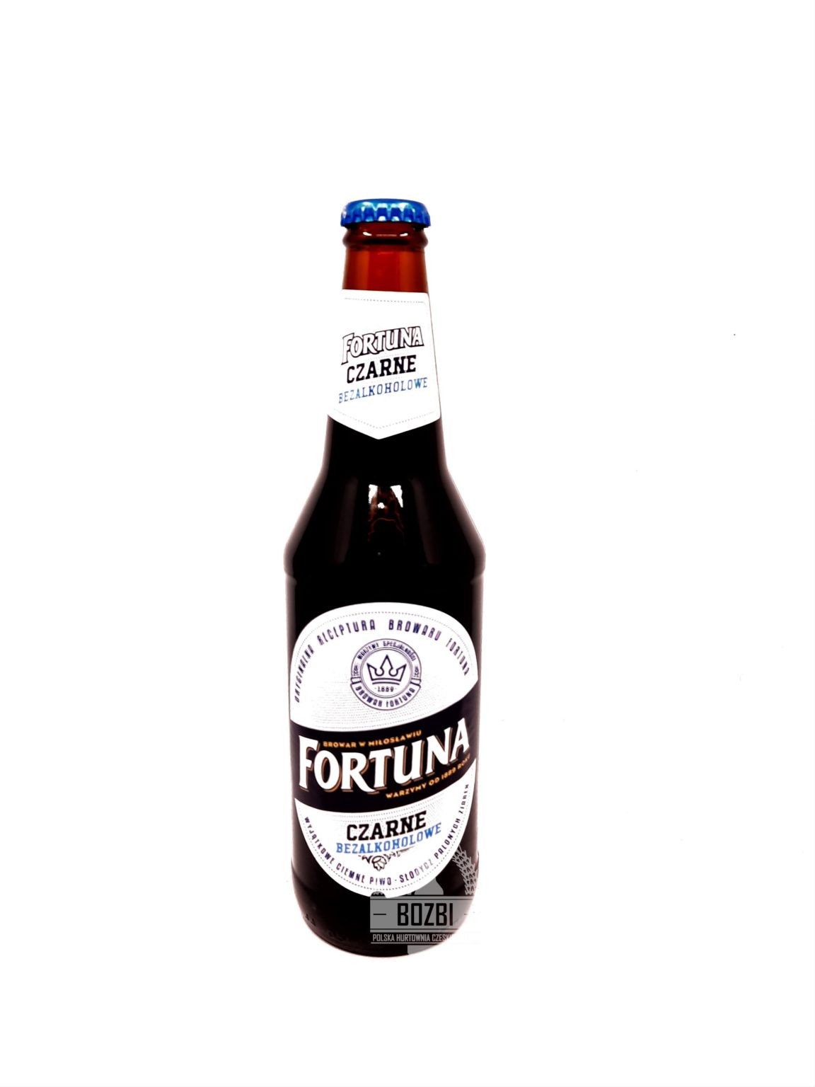 Fortuna Czarne bezalkoholowe - Hurtownia-bozbi.pl Fortuna Czarne bezalkoholowe - Hurtownia-bozbi.pl